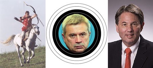 Dances With Bears » ARCHANGEL DIAMOND MOVES INTO FIRE POSITION — DE ...