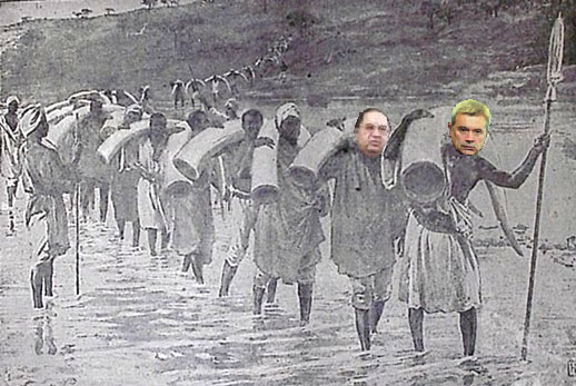 Dances With Bears » ARCHANGEL DIAMOND REVEALS LUKOIL CASH SMUGGLING ...