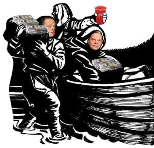 Dances With Bears » LUKOIL’S CASH SMUGGLING SCHEME, ISRAEL SLUSH FUND ...