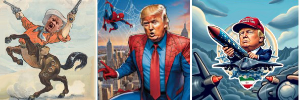 From the Odour of Trump’s Body Parts Into His Pockets – This Is How to ...